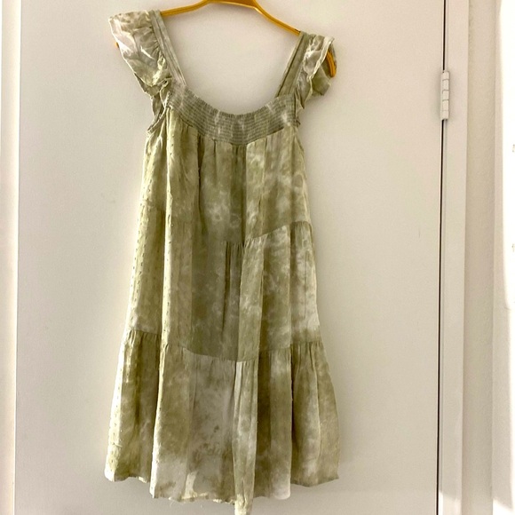 By The River | Dresses | By The River Adorable Soft Shades Of Green ...